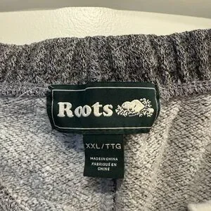 Roots | Pants & Jumpsuits | Roots Heather Gray Joggers | Poshmark